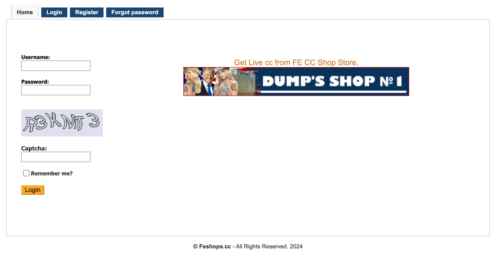 How Feshop Claims to Provide the Best SSN Dumps: A Closer Look - OCNJ Daily